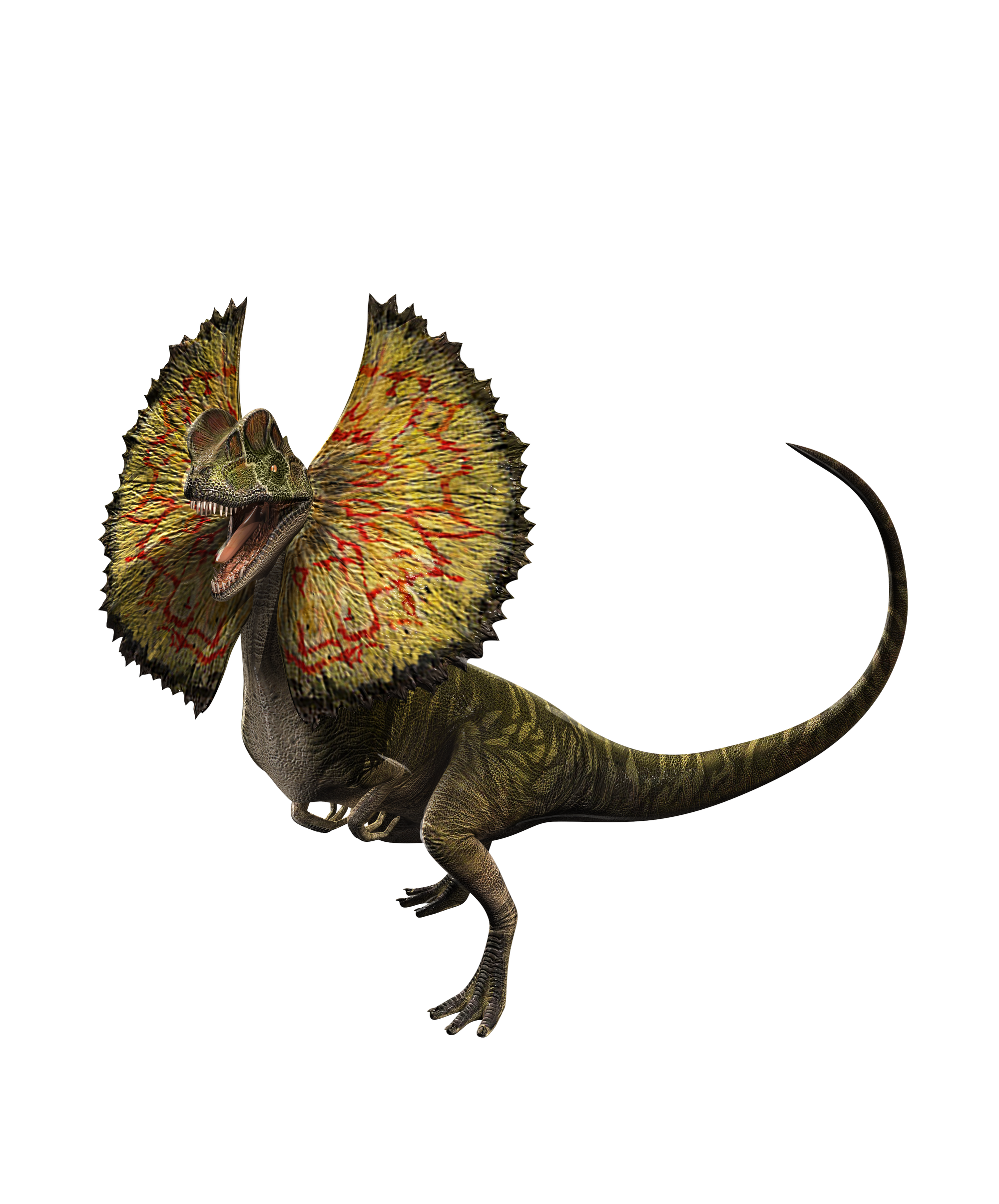 Image - Dilophosaurus.png | Jurassic World Alive Wiki | FANDOM powered ...