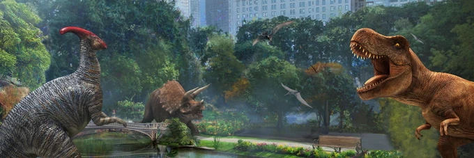 Suchomimus | Jurassic World Alive Wiki | Fandom