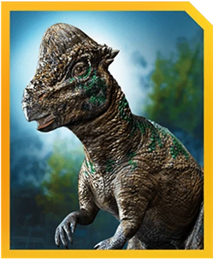 Pachycephalosaurus | Jurassic World Alive Wiki | Fandom