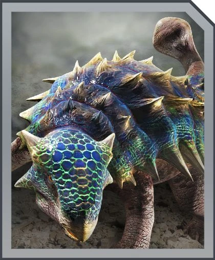 Ankylosaurus GEN 2 | Jurassic World Alive Wiki | Fandom