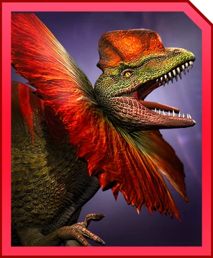 Diloranosaurus | Jurassic World Alive Wiki | Fandom