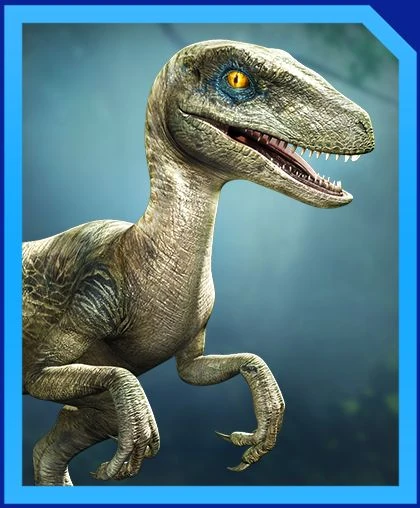 Delta | Jurassic World Alive Wiki | Fandom