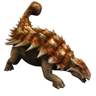 Ankylosaurus | Jurassic World Alive Wiki | Fandom
