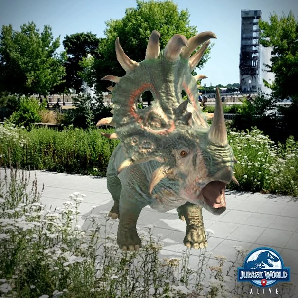 Sinoceratops | Jurassic World Alive Wiki | FANDOM powered by Wikia