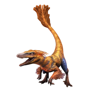 Pyroraptor | Jurassic World Alive Wiki | Fandom
