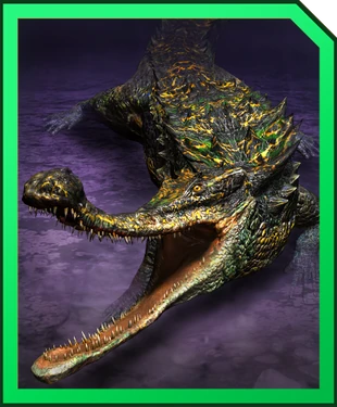 Grypolyth | Jurassic World Alive Wiki | Fandom