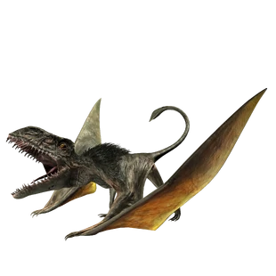 Dimorphodon | Jurassic World Alive Wiki | Fandom