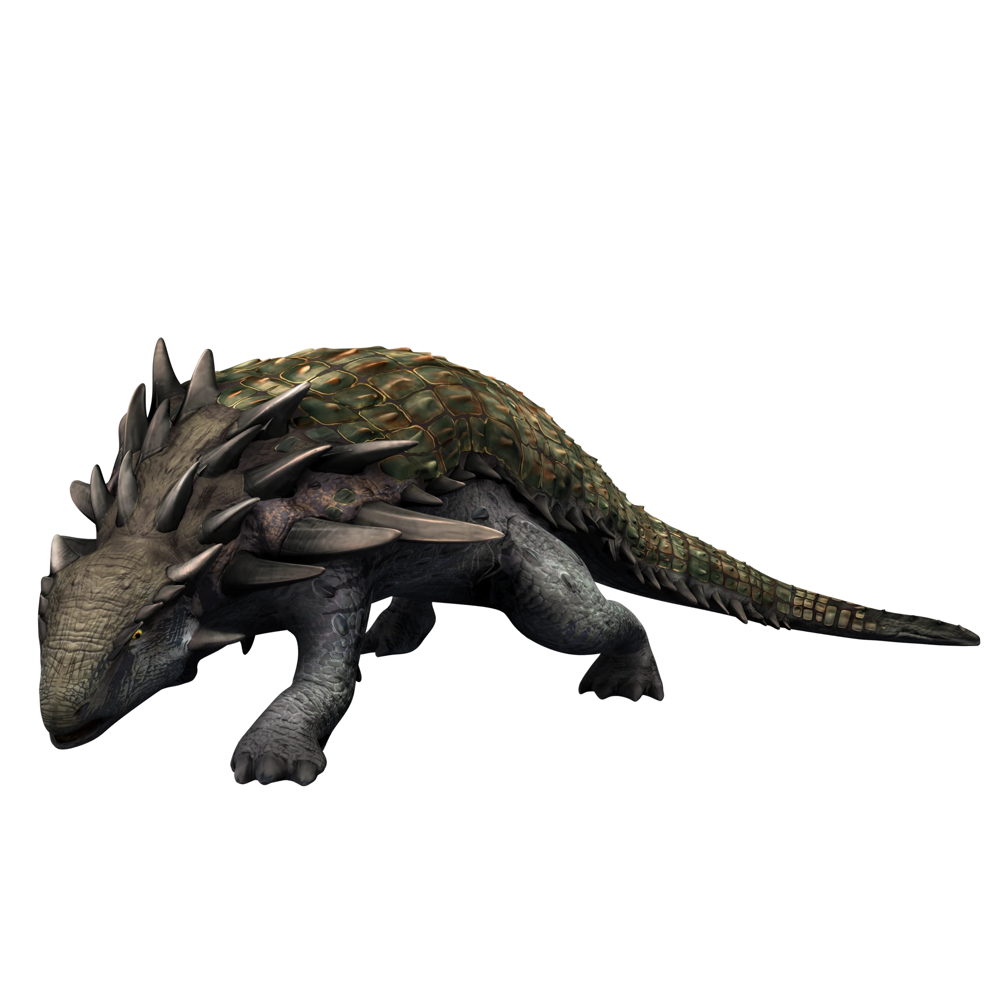 Nodosaurus | Jurassic World Alive Wiki | FANDOM powered by Wikia