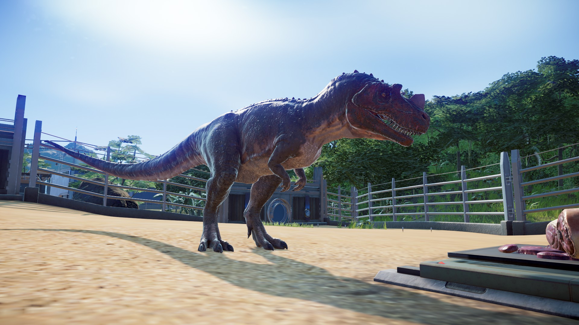 Ceratosaurus Paleontological Edits (Blackfrog) | Jurassic World ... Ceratosaurus Paleontological Edits (Blackfrog) | Jurassic World ...