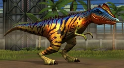 Alangasaurus | Jurassic World The mobile game Wikia | Fandom