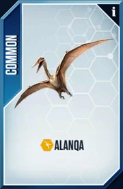 Pterosaurs | Jurassic World The mobile game Wikia | Fandom