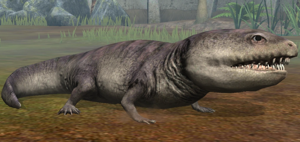 Koolasuchus | Jurassic World The mobile game Wikia | Fandom