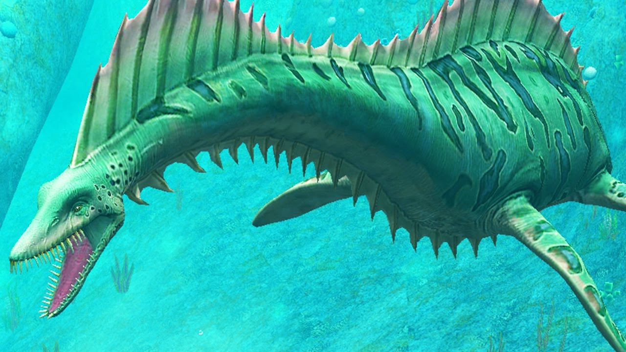 Elasmosaurus Jurassic World The Mobile Game Wikia Fandom