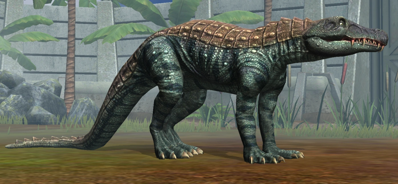 Nundasuchus | Jurassic World The mobile game Wikia | Fandom