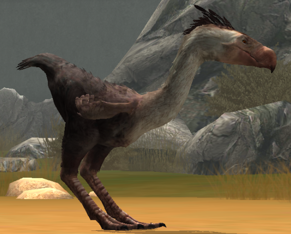 Phorusrhacos Jurassic World The Mobile Game Wikia Fandom