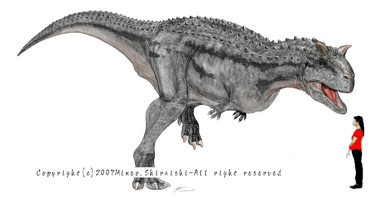 Carnotaurus | Jurassic Wiki | FANDOM powered by Wikia