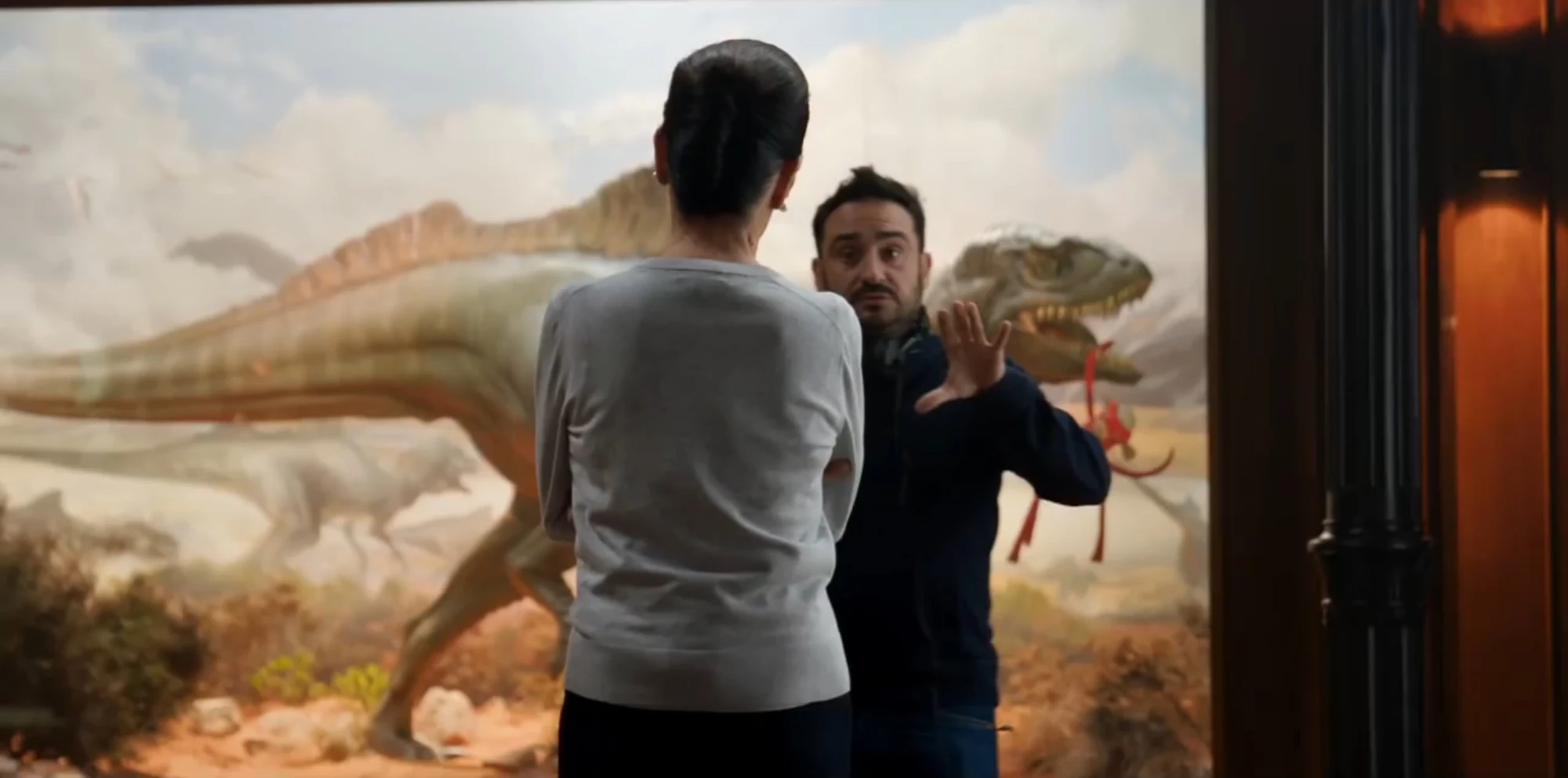 J. A. Bayona | Jurassic Park wiki | FANDOM powered by Wikia