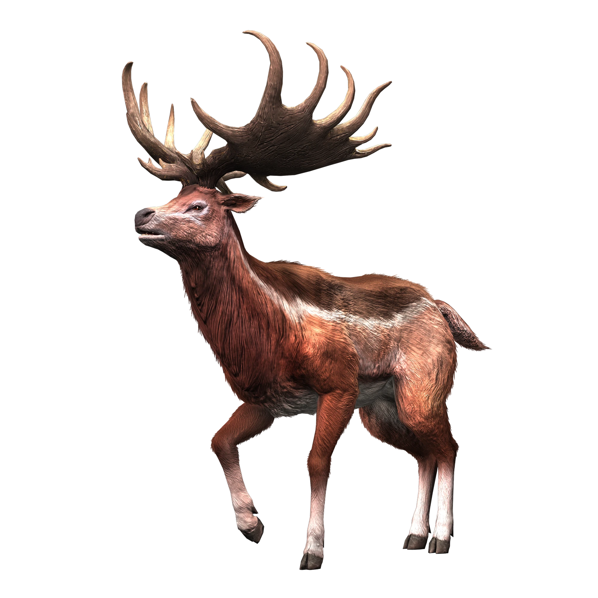 Megaloceros | Jurassic Park Wiki | Fandom