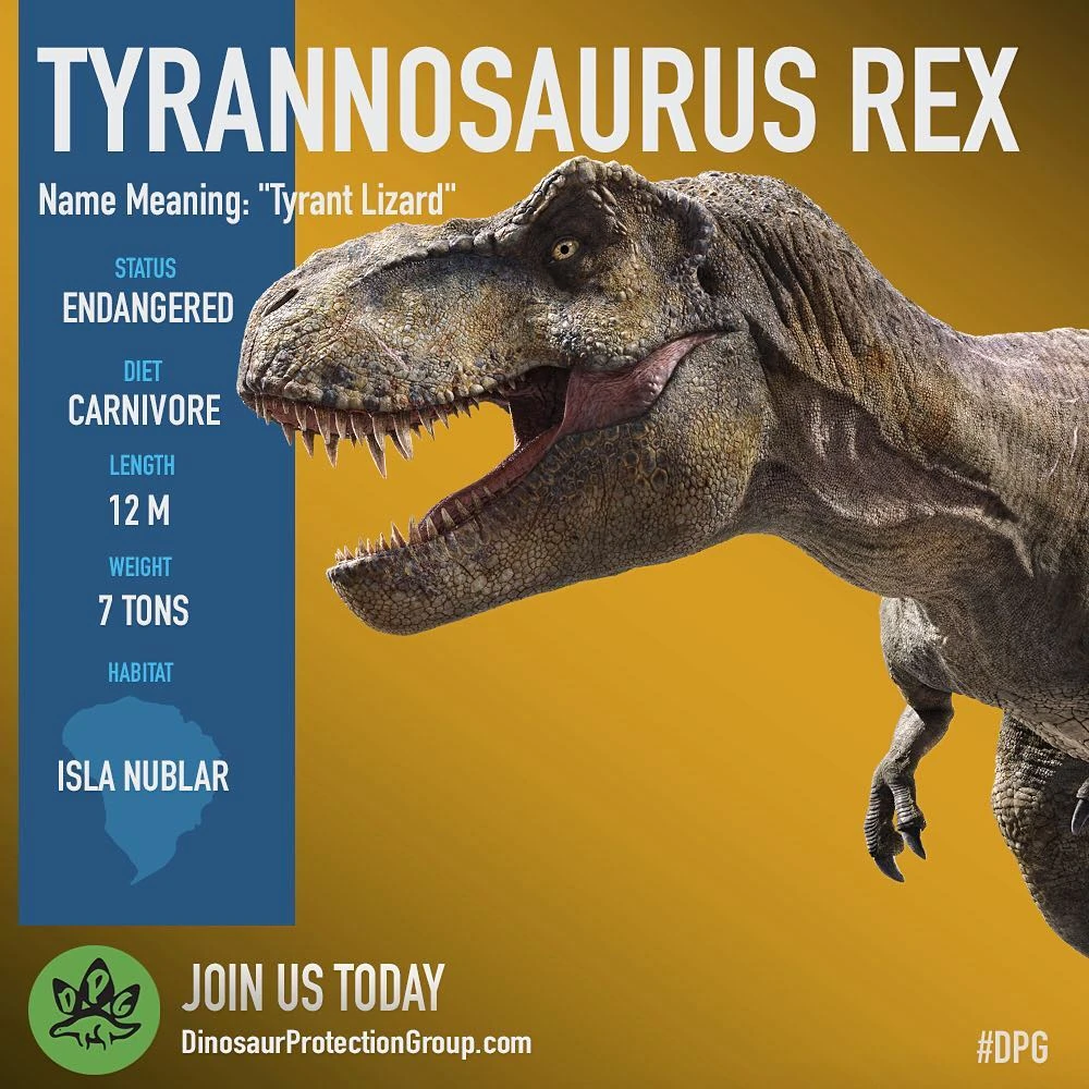 Image - T-rex dpg.jpg | Jurassic Park wiki | FANDOM powered by Wikia