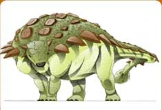 Gargoyleosaurus | Jurassic Park wiki | Fandom