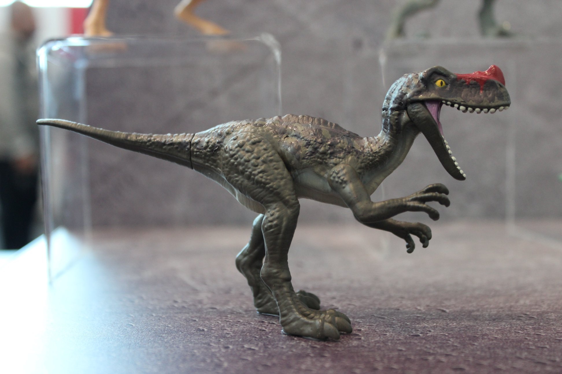 Image - Mattel-Jurassic-World-Fallen-Kingdom-Proceratosaurus-Toy.jpg ... Image - Mattel-Jurassic-World-Fallen-Kingdom-Proceratosaurus-Toy.jpg ...