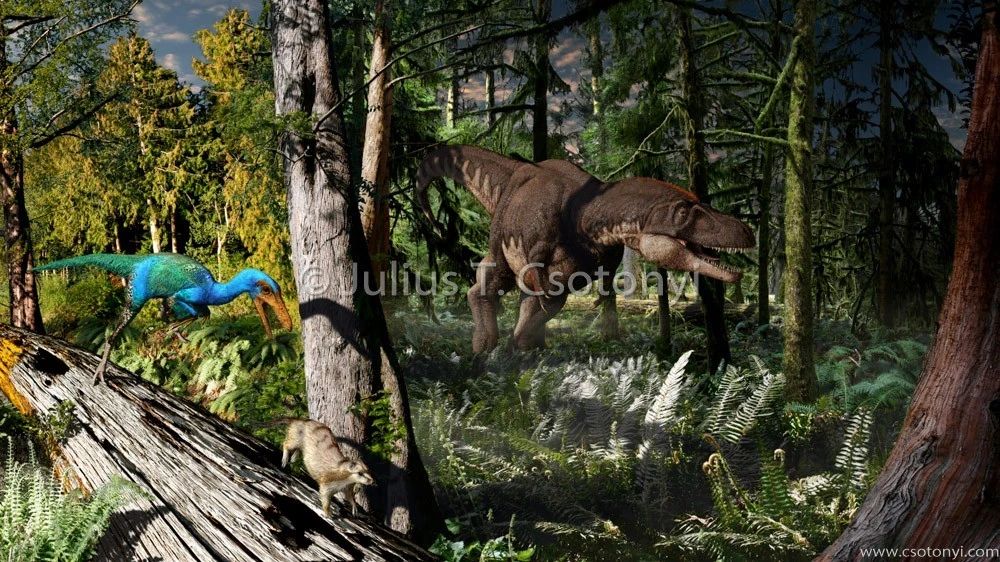 Daspletosaurus | Jurassic Park Wiki | Fandom