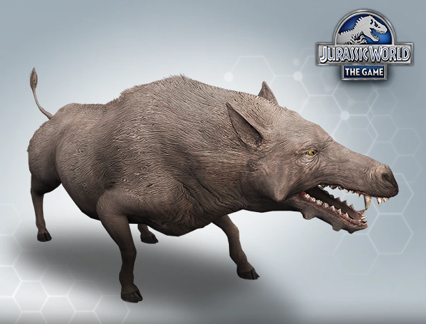 Entelodon | Jurassic Park Wiki | Fandom