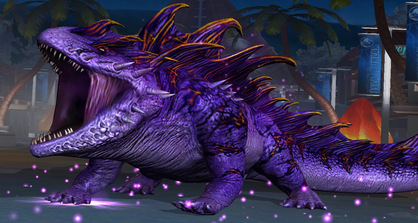 Salamander 16 | Jurassic Park wiki | Fandom Salamander 16 | Jurassic Park wiki | Fandom