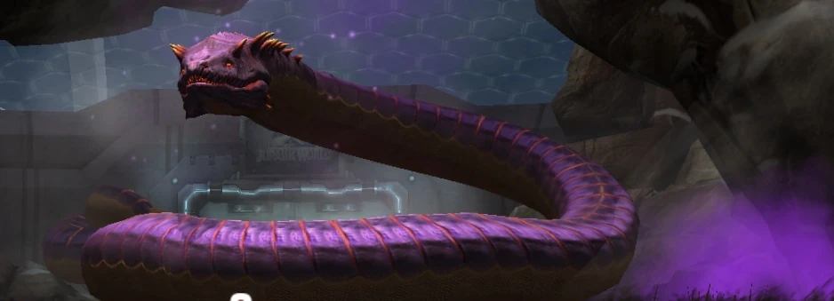 Ouroboros 66 | Jurassic Park wiki | Fandom