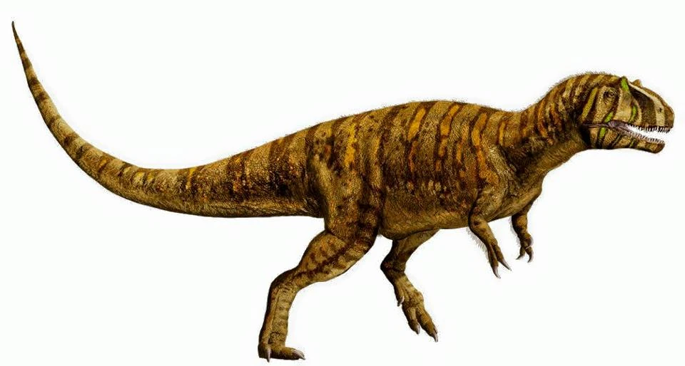 Metriacanthosaurus | Jurassic Park Wiki | FANDOM powered by Wikia