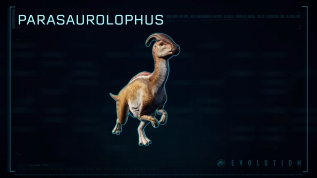 Parasaurolophus | Jurassic Park Wiki | Fandom