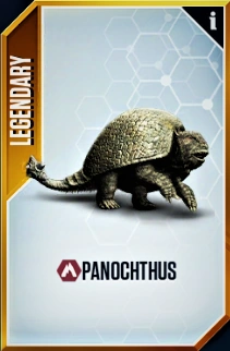Panochthus | Jurassic Park wiki | FANDOM powered by Wikia