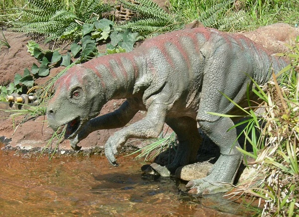 Psittacosaurus | Jurassic Park Wiki | Fandom