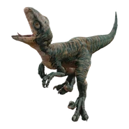 Echo | Jurassic Park wiki | Fandom