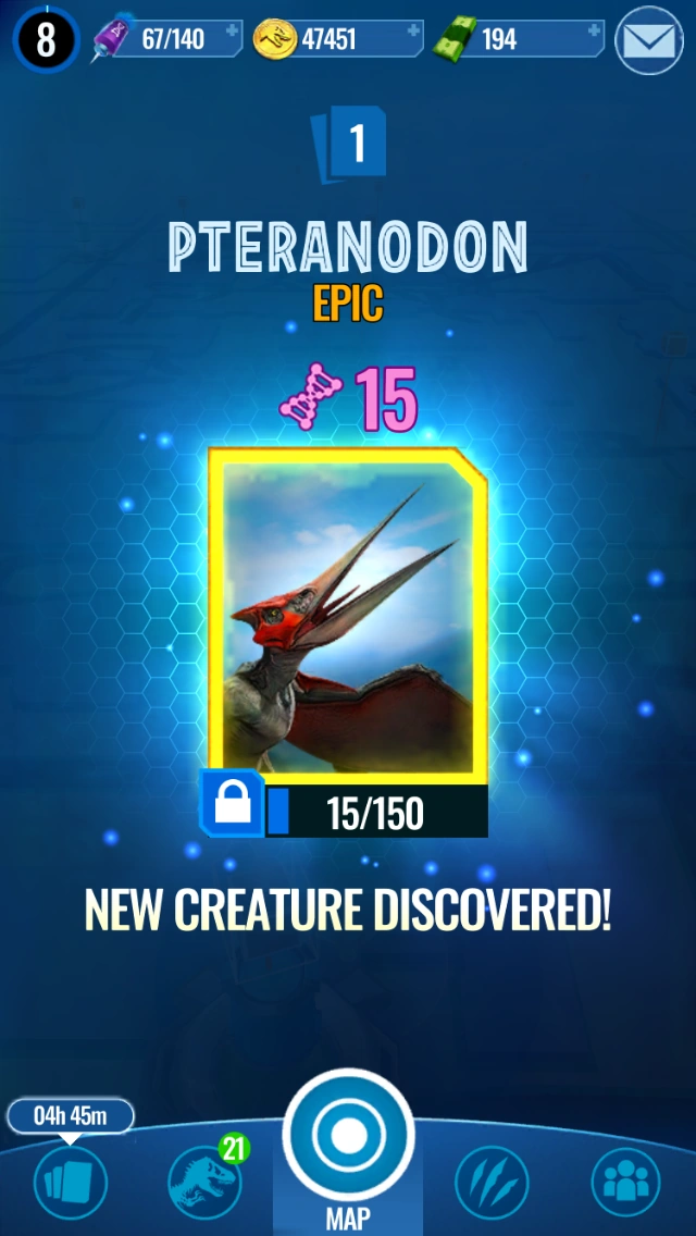 Pteranodon/JW: A | Jurassic Park wiki | FANDOM powered by Wikia