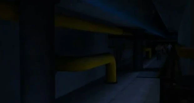 Maintenance Tunnels | Jurassic Park wiki | Fandom