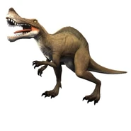 Irritator | Jurassic Park Wiki | Fandom