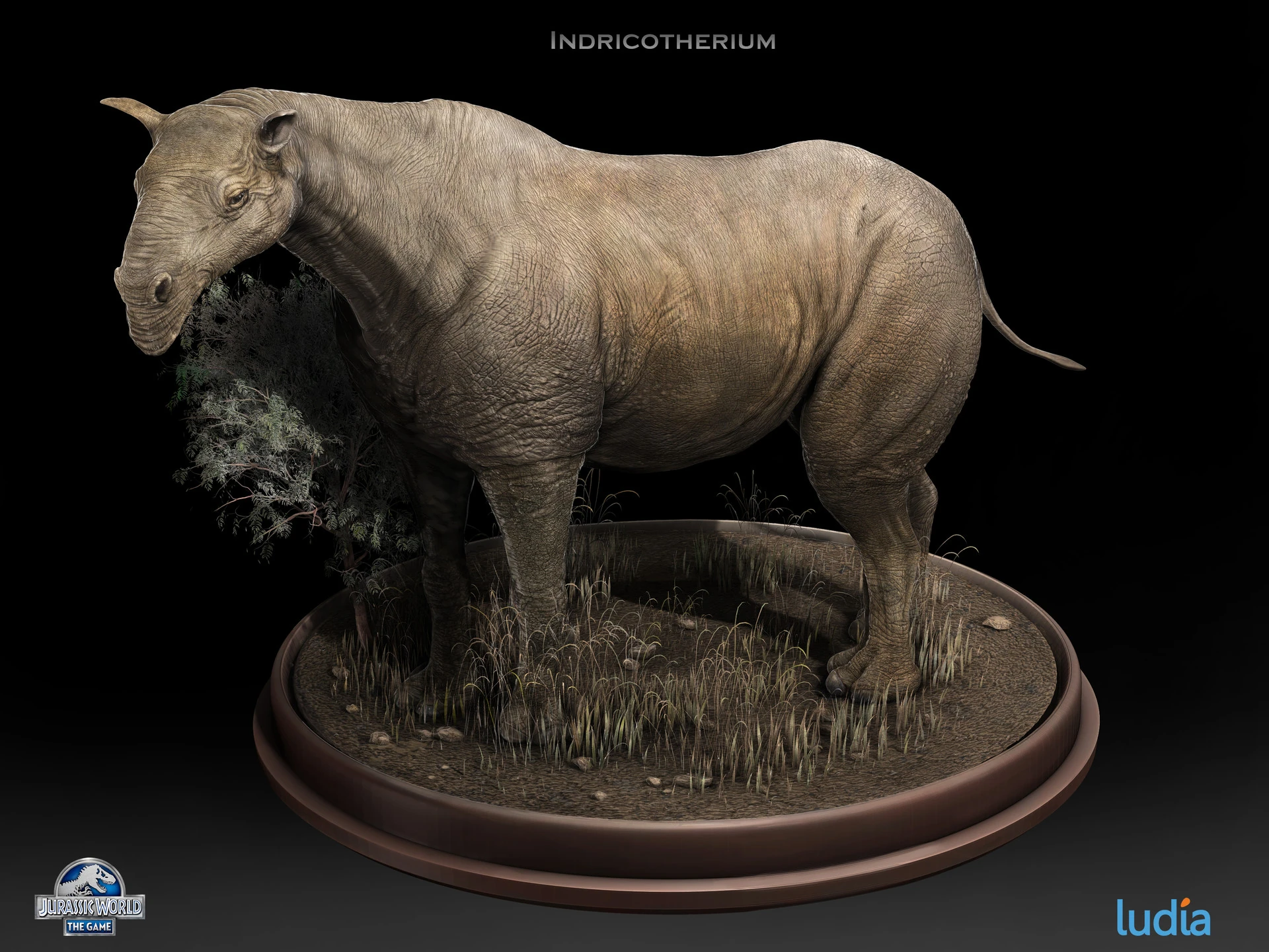 Indricotherium | Jurassic Park Wiki | FANDOM powered by Wikia
