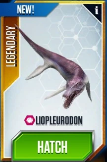Liopleurodon card | Fandom