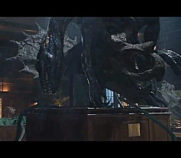 Image - Dead indoraptor.jpg | Jurassic Park wiki | FANDOM powered by Wikia