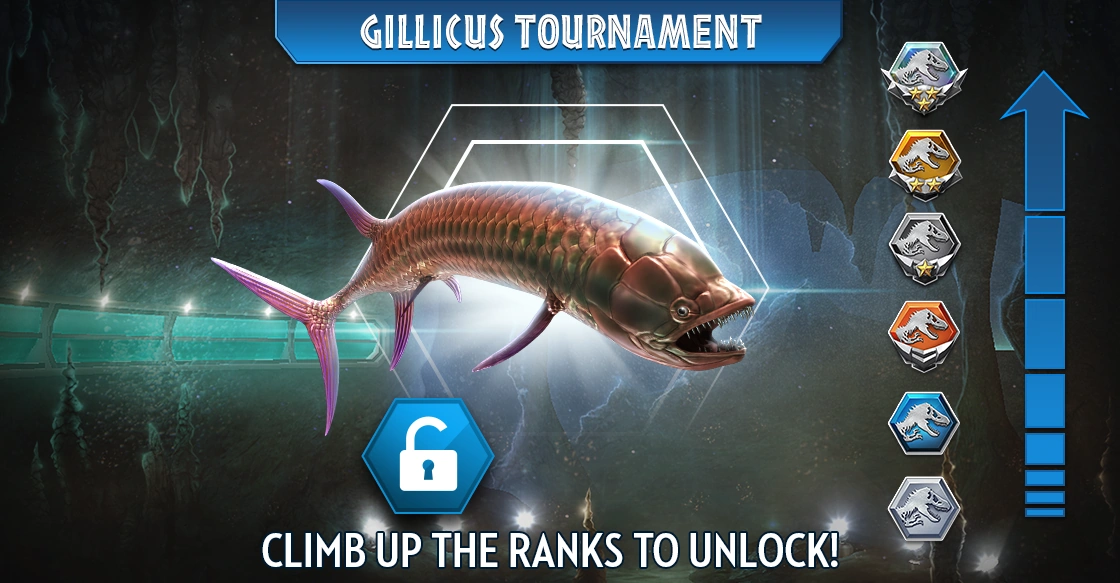 Gillicus | Jurassic Park Wiki | Fandom