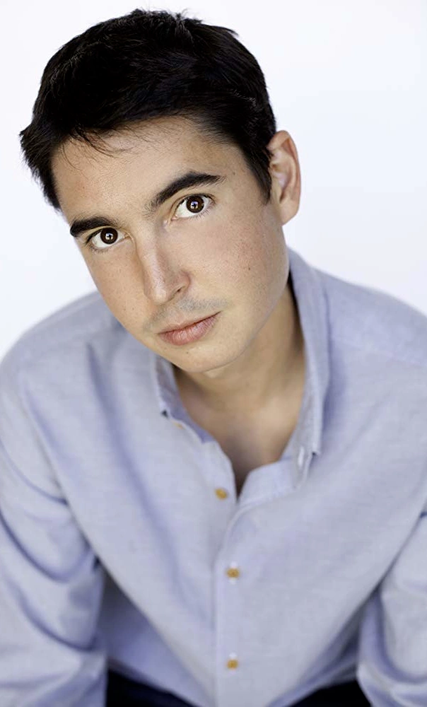 Colton James | Jurassic Park wiki | Fandom