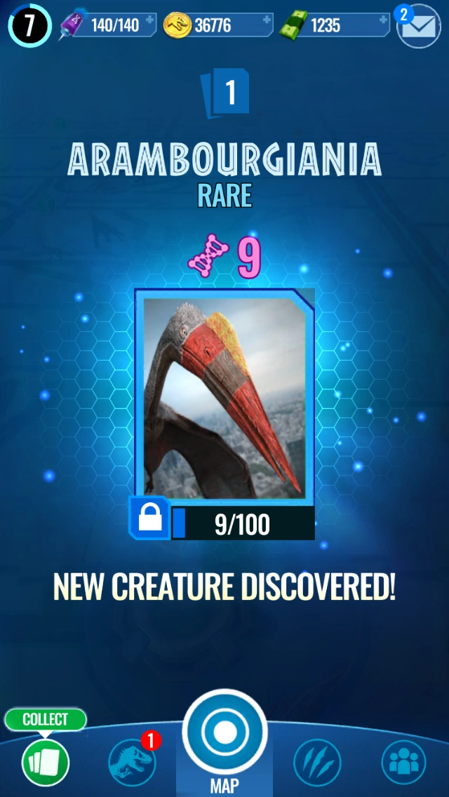 Arambourgiania/JW: A | Jurassic Park wiki | Fandom