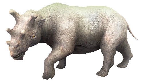 Uintatherium | Jurassic Park Wiki | Fandom