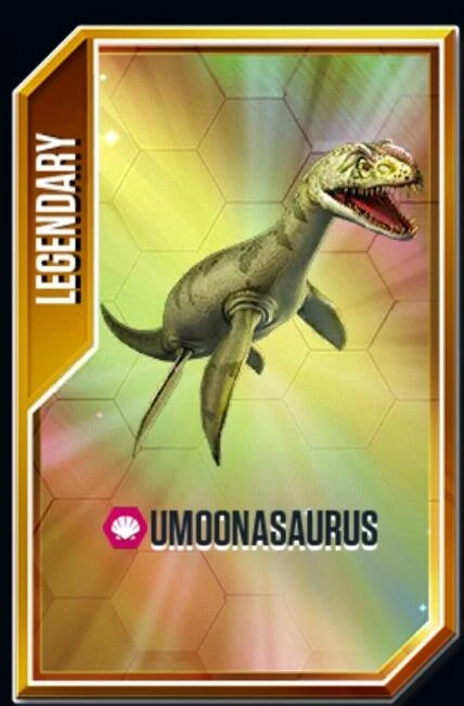 Umoonasaurus | Jurassic Park wiki | FANDOM powered by Wikia