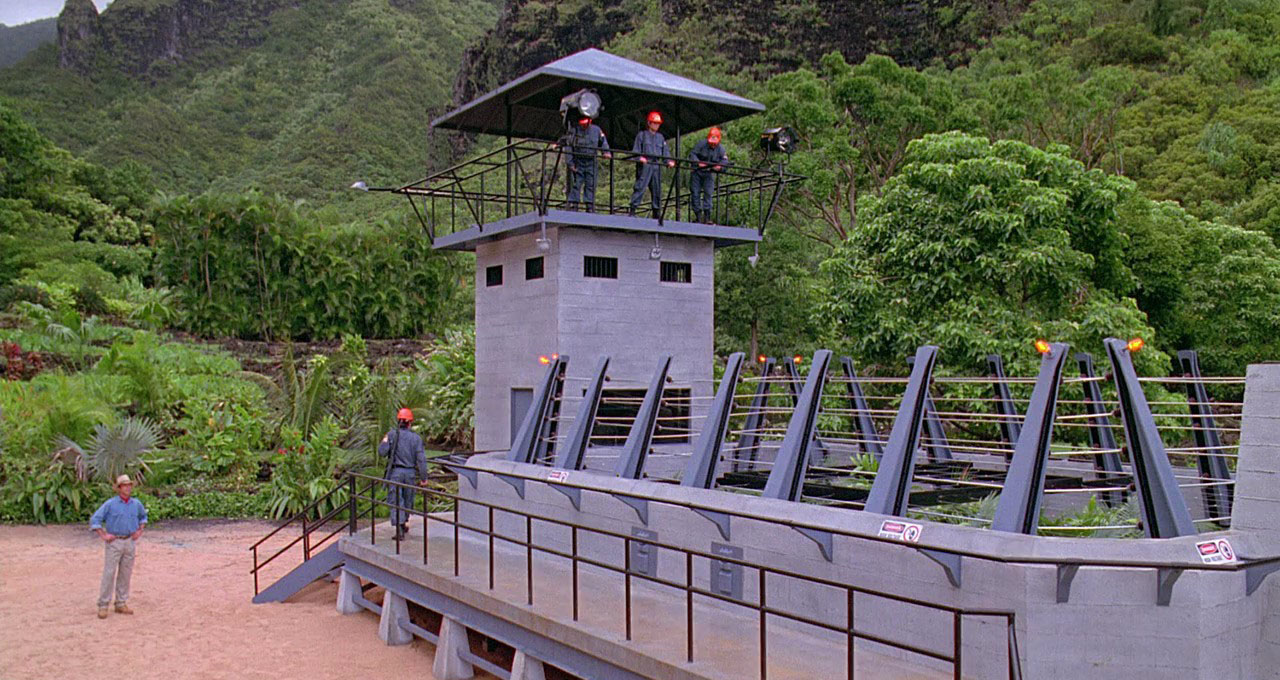 Jophery Brown Jurassic Park Wiki Fandom Powered By Wikia