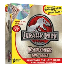 Jurassic Park: Explorer | Jurassic Park Wiki | FANDOM powered by Wikia
