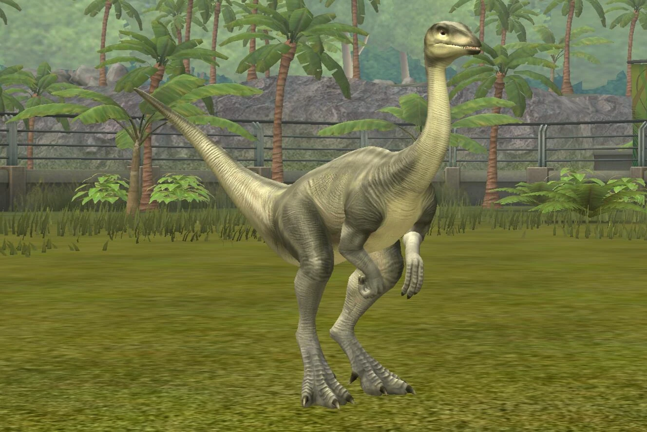 Unaysaurus/JW: TG | Jurassic Park wiki | Fandom