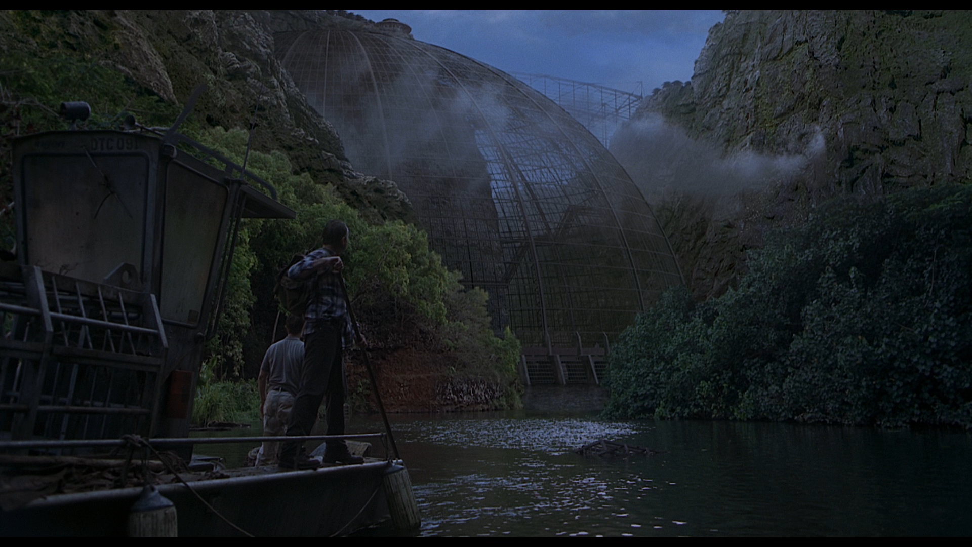 Aviario Isla Sorna Jurassic Park Wiki Fandom