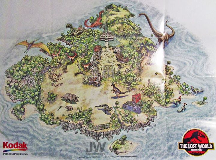 Isla Sorna | Jurassic Park Wiki | FANDOM powered by Wikia
